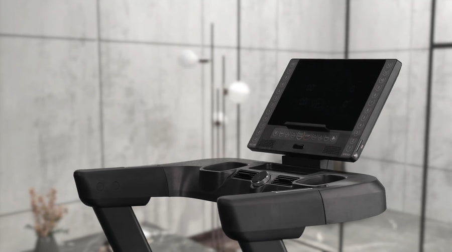 Lifesmart TM3000 PowerTouch™ Treadmill - Black | MakeLifeEasy – Make ...